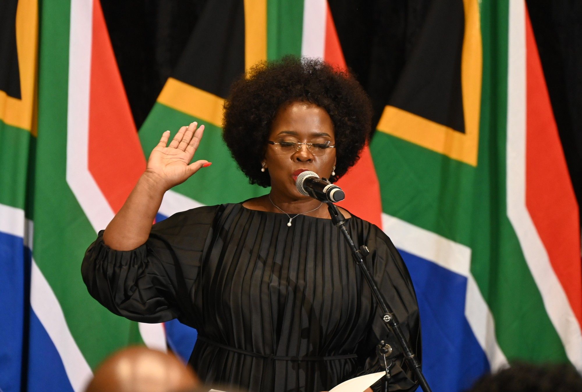 Labour Minister papers over South Africa’s unemployment crisis with ...