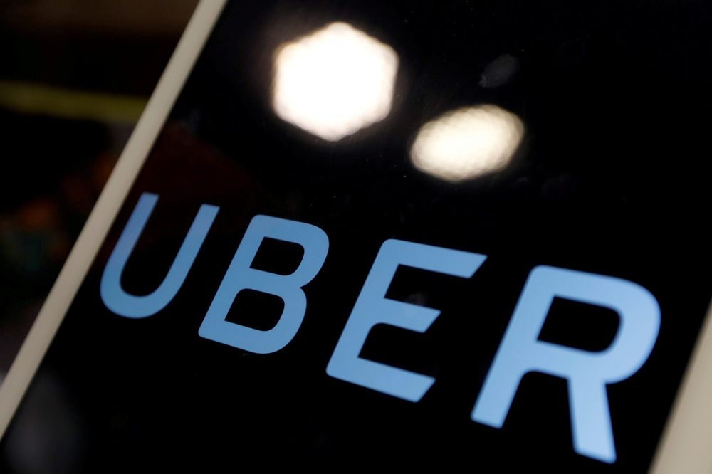 Uber pulls post-trip tracking feature