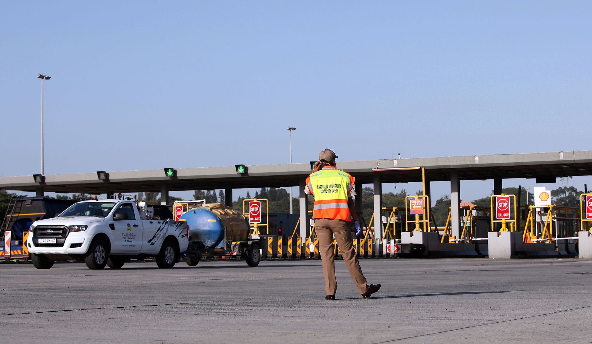 Gauteng Government launches Easter safety campaign to combat crime