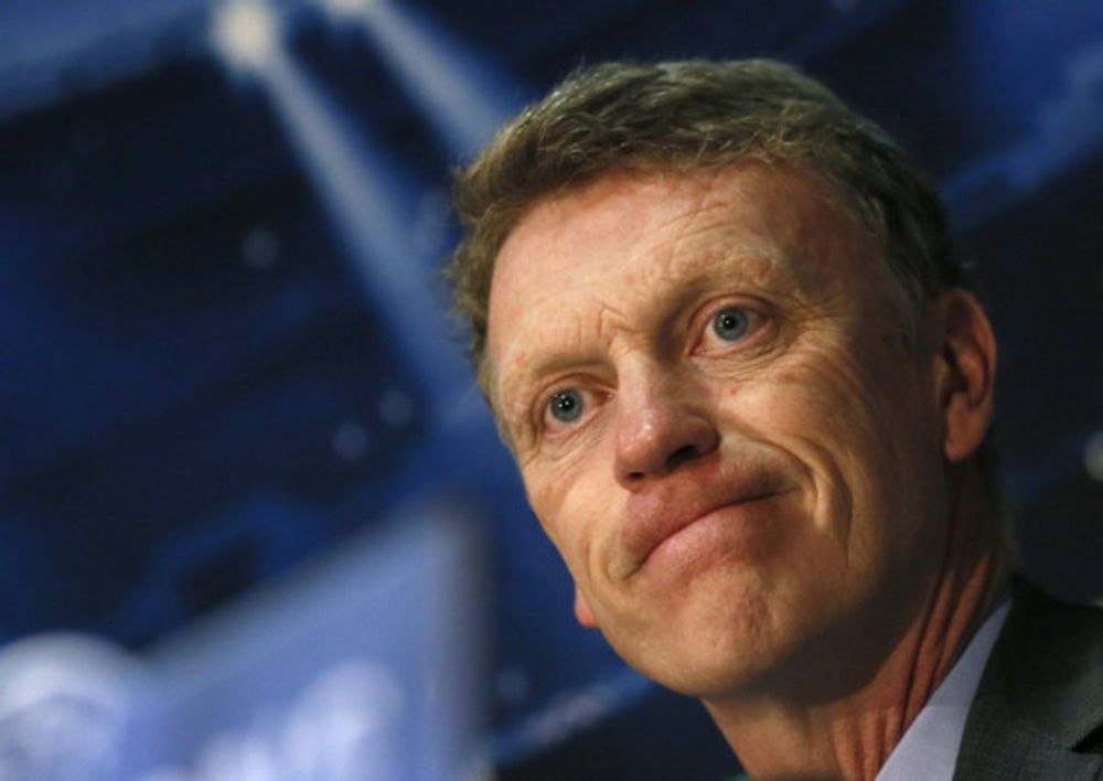 Turbulent start for new boss Moyes
