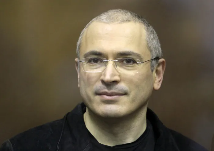 Russian tycoon gets 14-year sentence