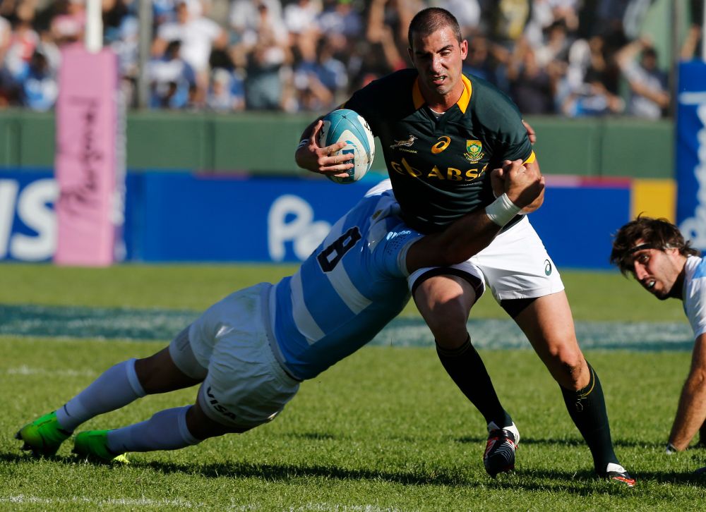 Ruan Pienaar set for Cheetahs debut against Lions