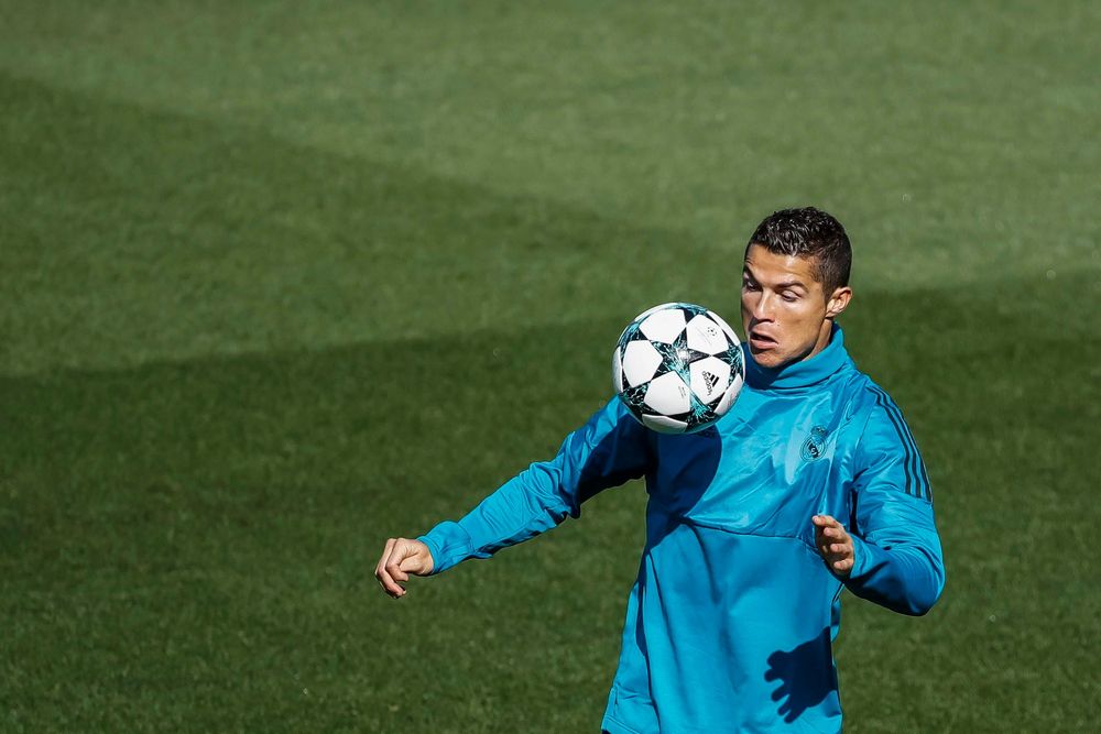 Zidane delighted with Ronaldo return to Real