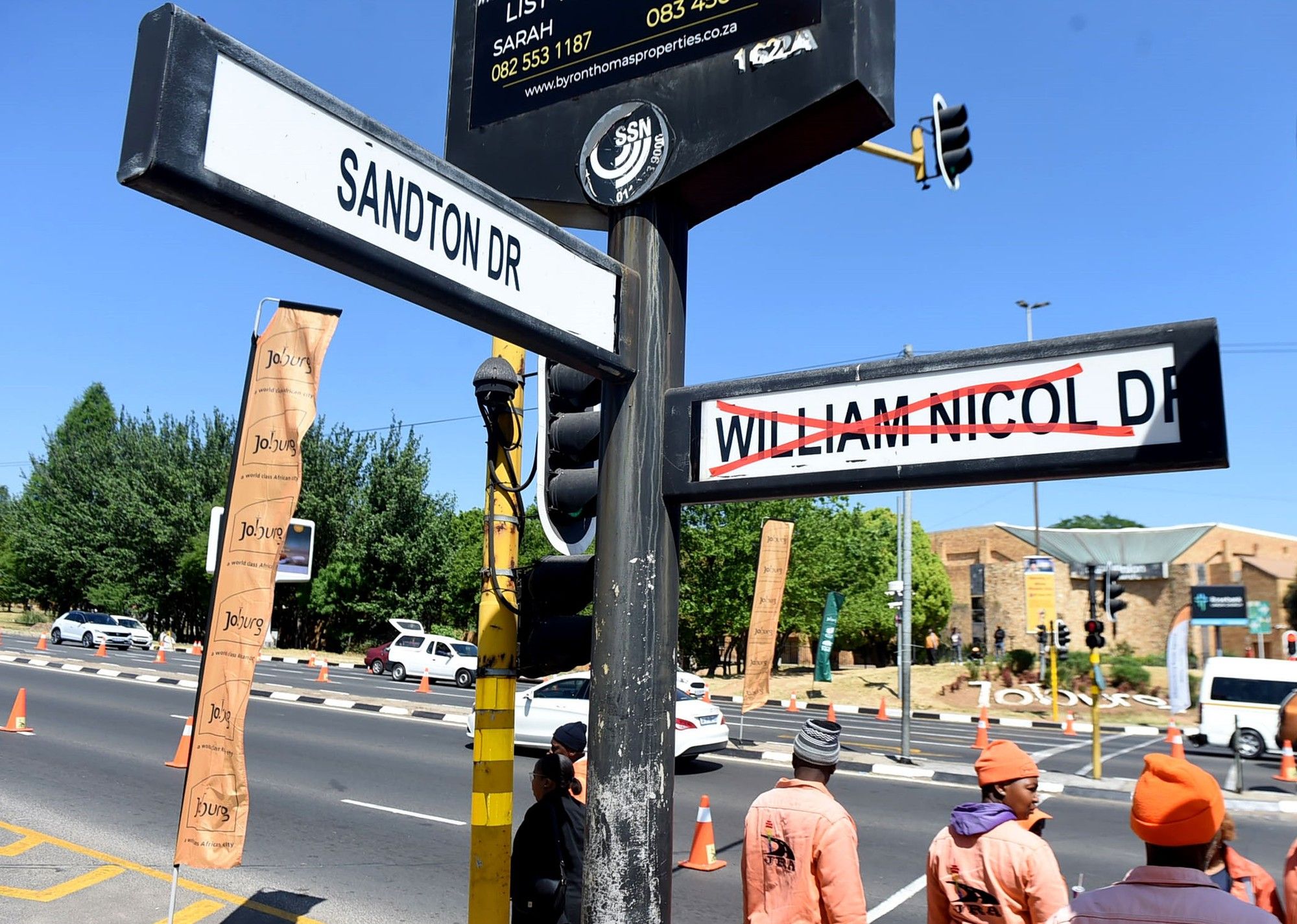 South Africa: End of road for apartheid’s William Nicol