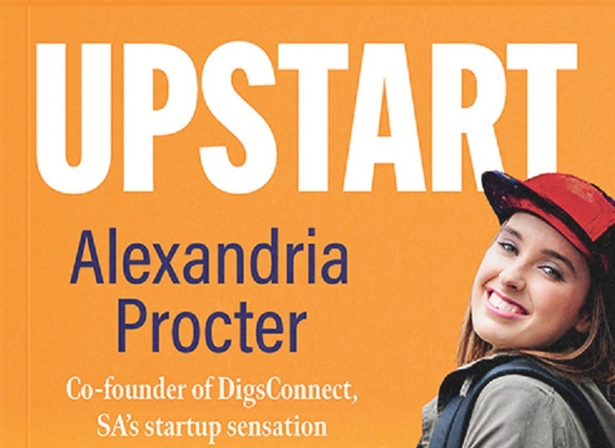 Book review: Upstart