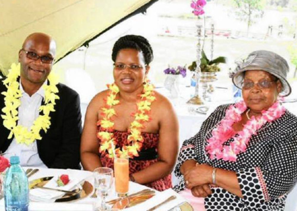 Lavish wedding for Mthethwa, Buthelezi