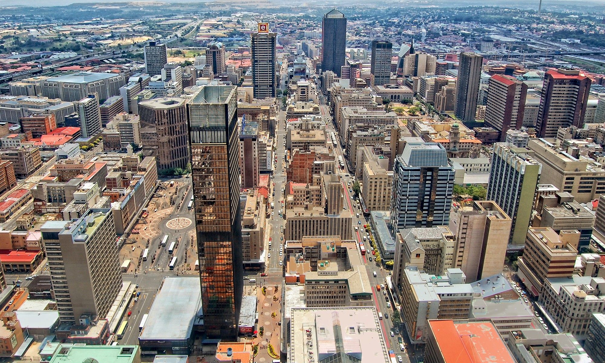 Infrastructure is vital for sustainable growth in S. A