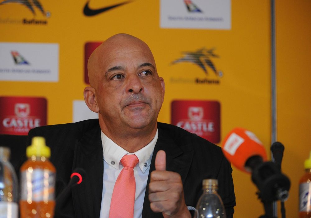 Owen da Gama now in charge of Highlands Park