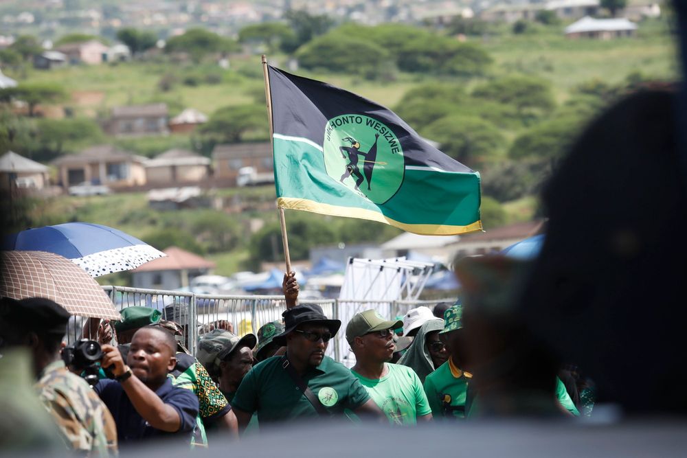 Rise in political violence a worry ahead of polls