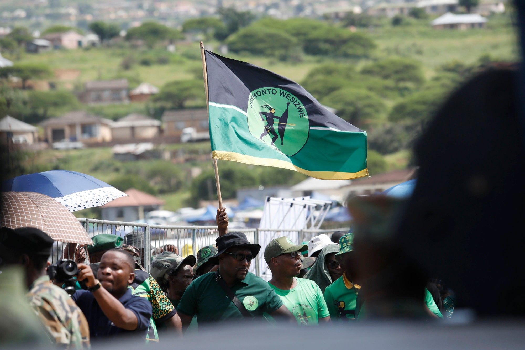 Church leaders win case against MK Party after they were dismissed ...