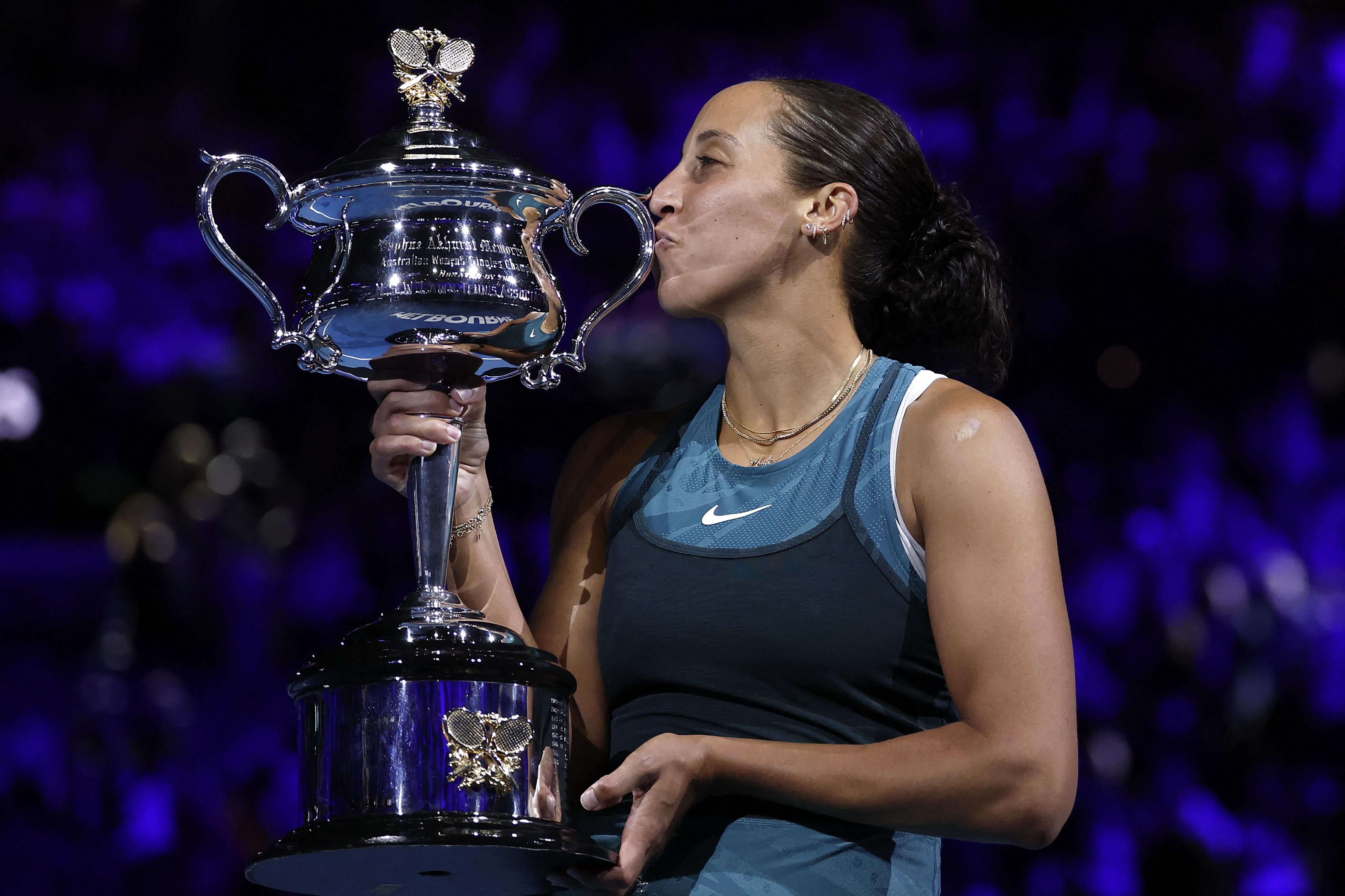 Madison Keys stuns Aryna Sabalenka in thriller to win Australian Open