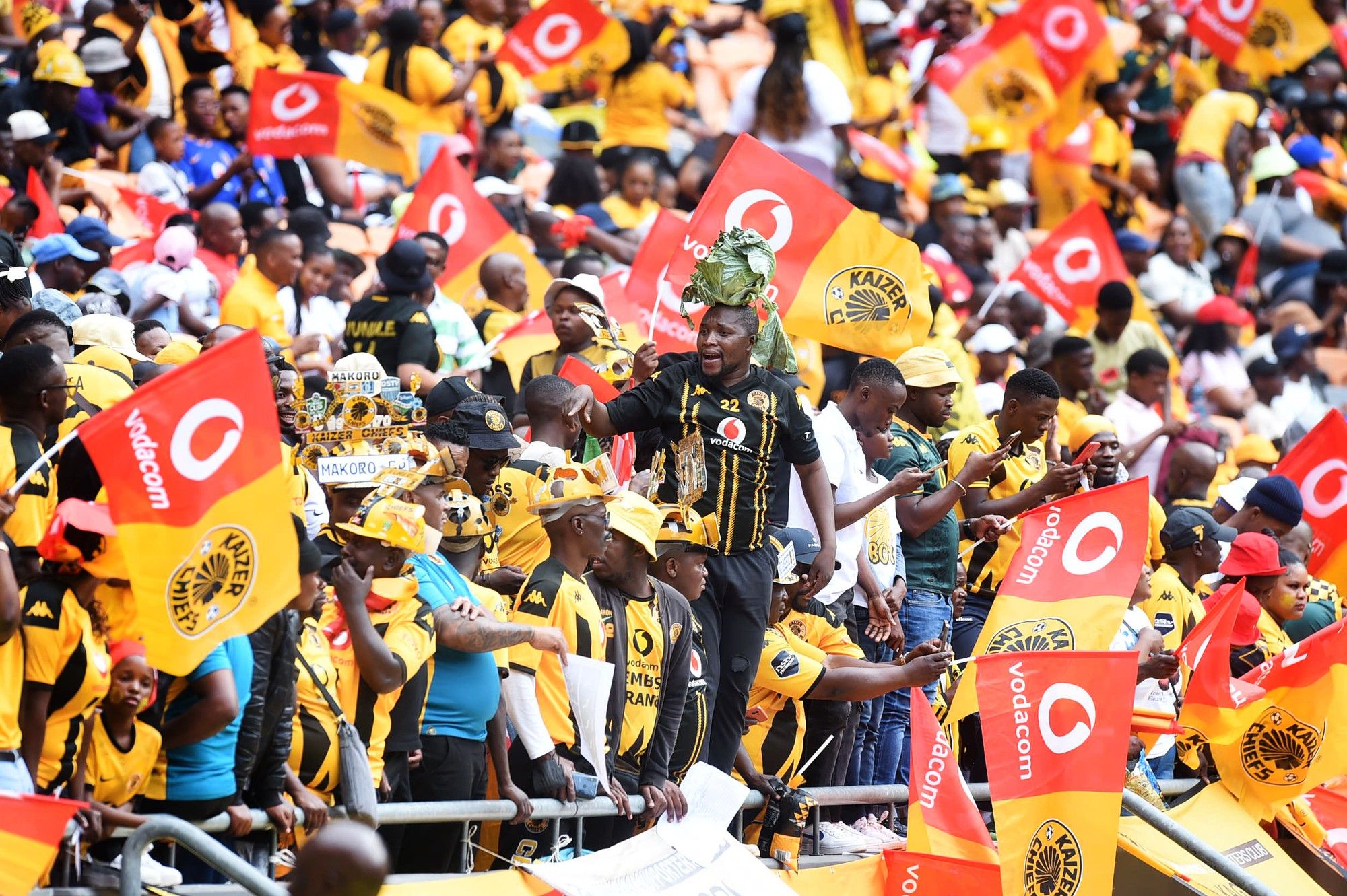 Kaizer Chiefs’ Edmilson Dove pleads with fans to bear with them