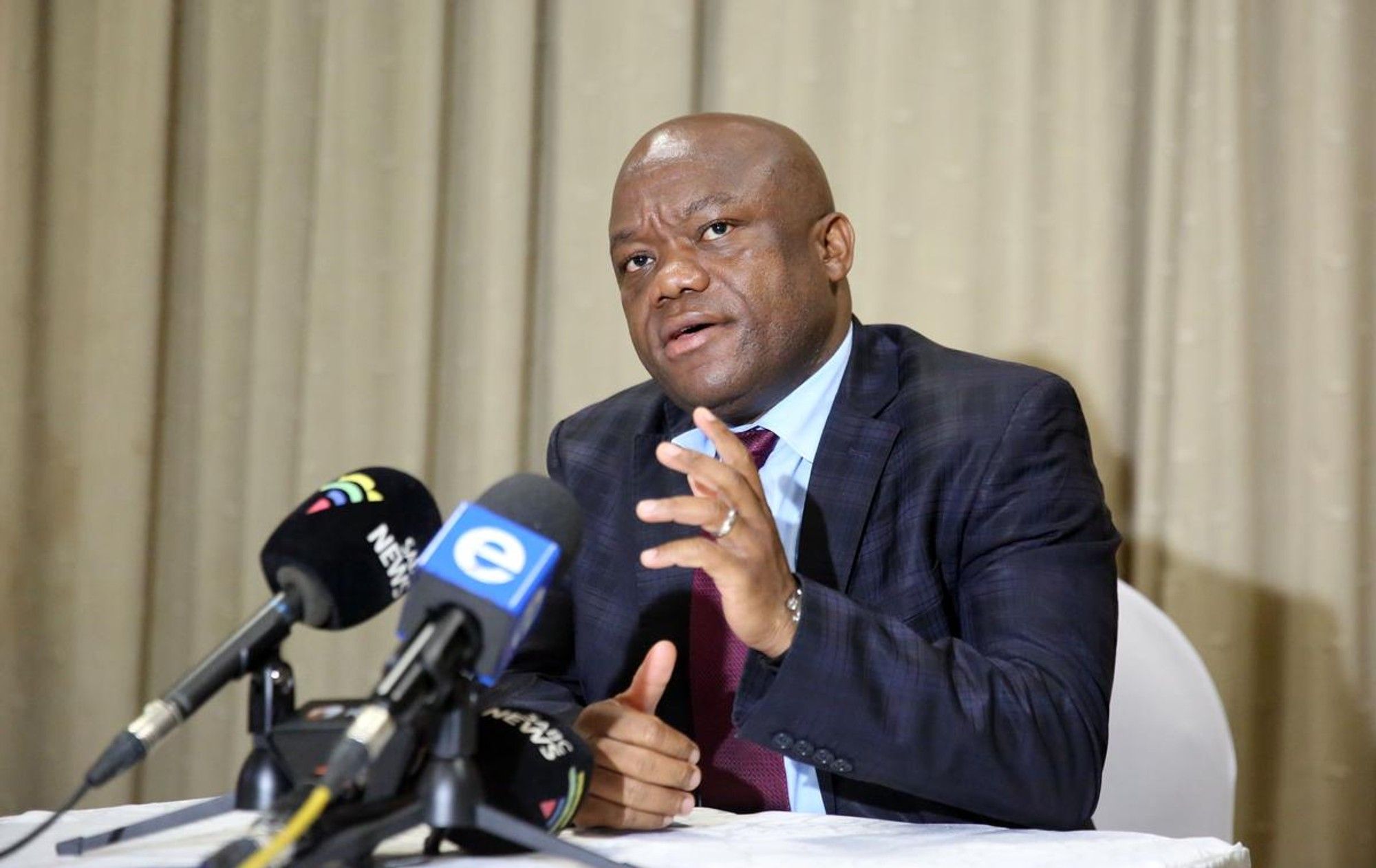 #ANCNEC: Sihle Zikalala given KZN premier role