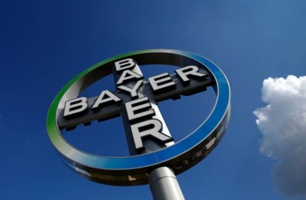Bayer offers $62bn in cash for Monsanto
