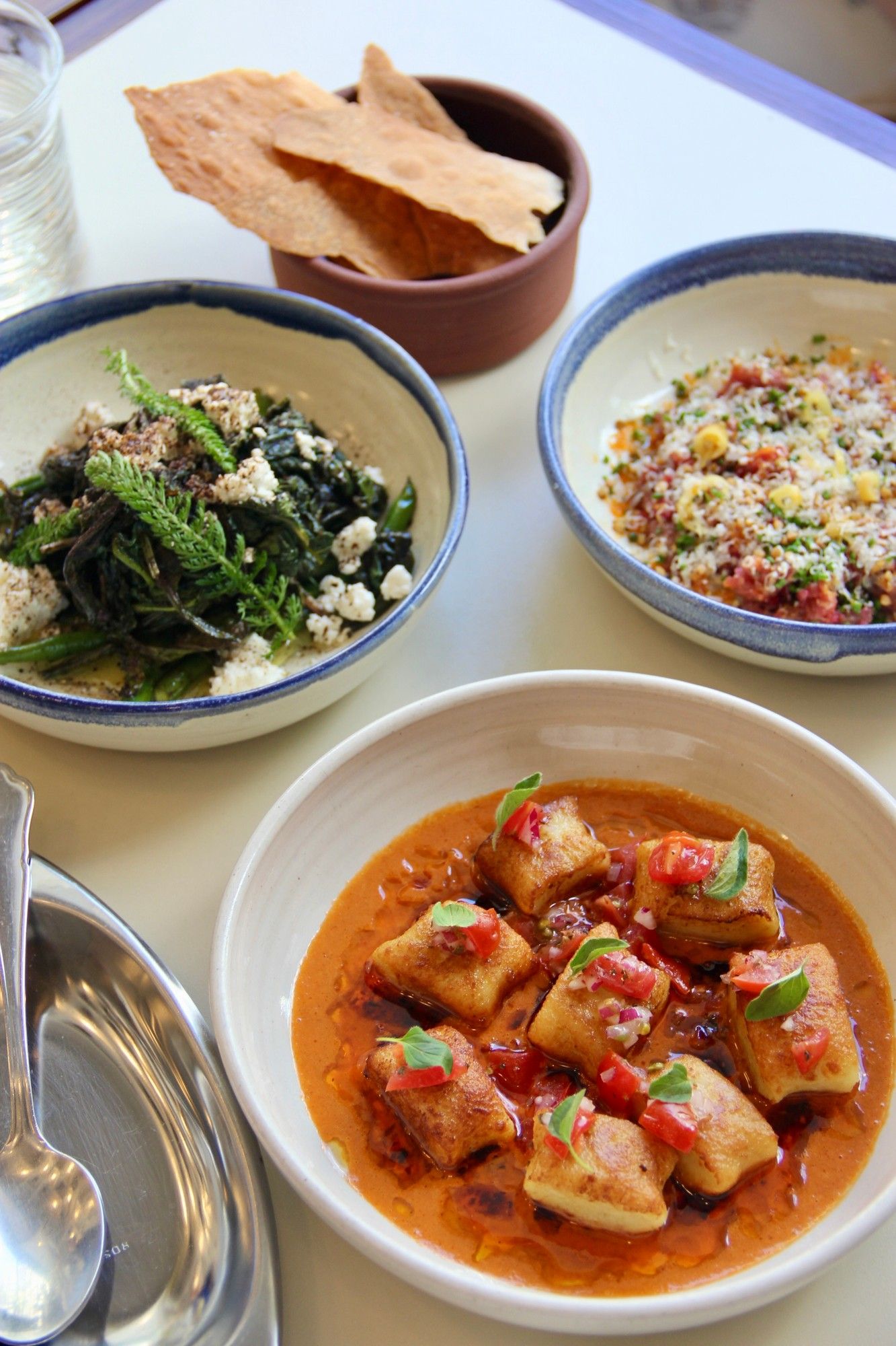 LOOK: New dining menus to try in Cape Town this summer