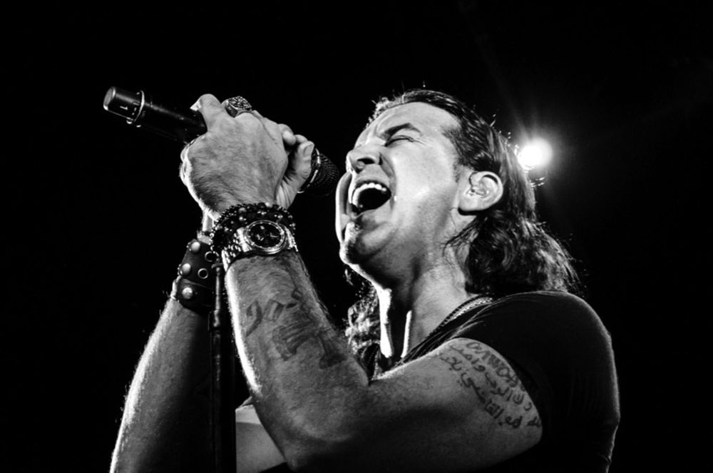 Creed’s Stapp to share highs and lows