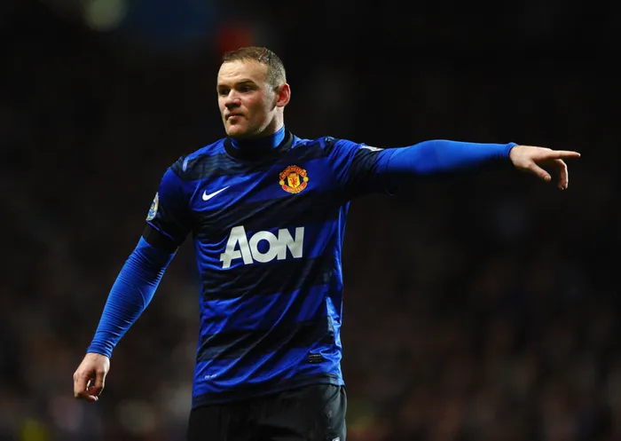 United deny Rooney was dropped