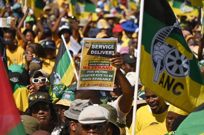Factions, indecision mire ANC’s premier candidacy weeks before South ...