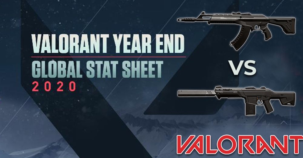 Riot Games finally settles Vandal vs Phantom Debate in VALORANT