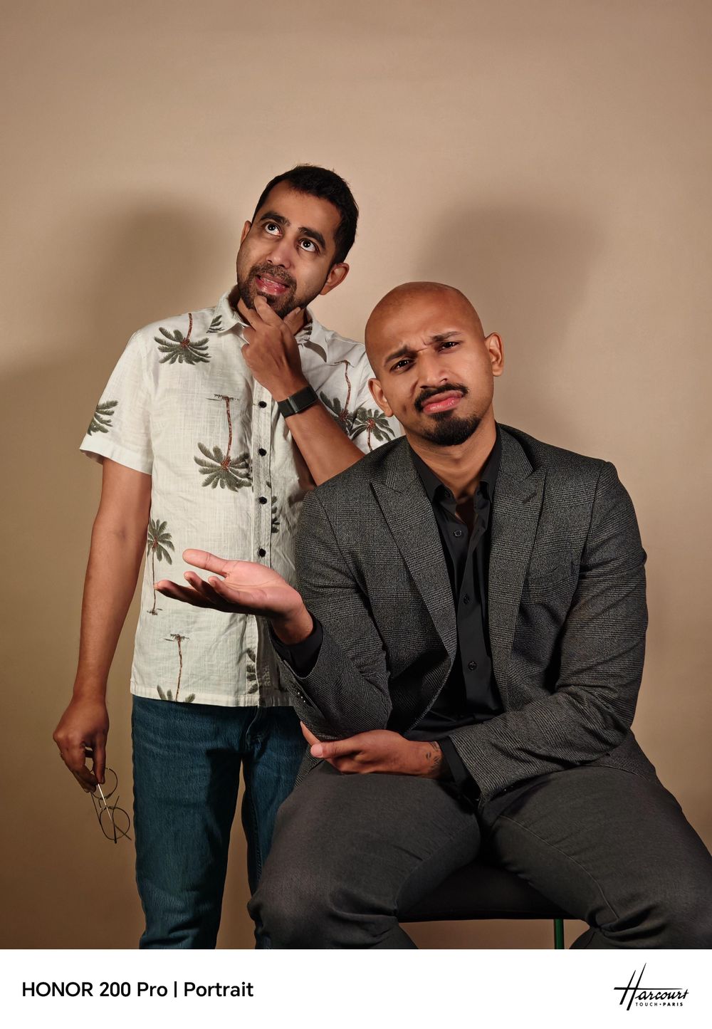 Global comedy meets local laughter: Sundeep and Anand to explore SA's ...