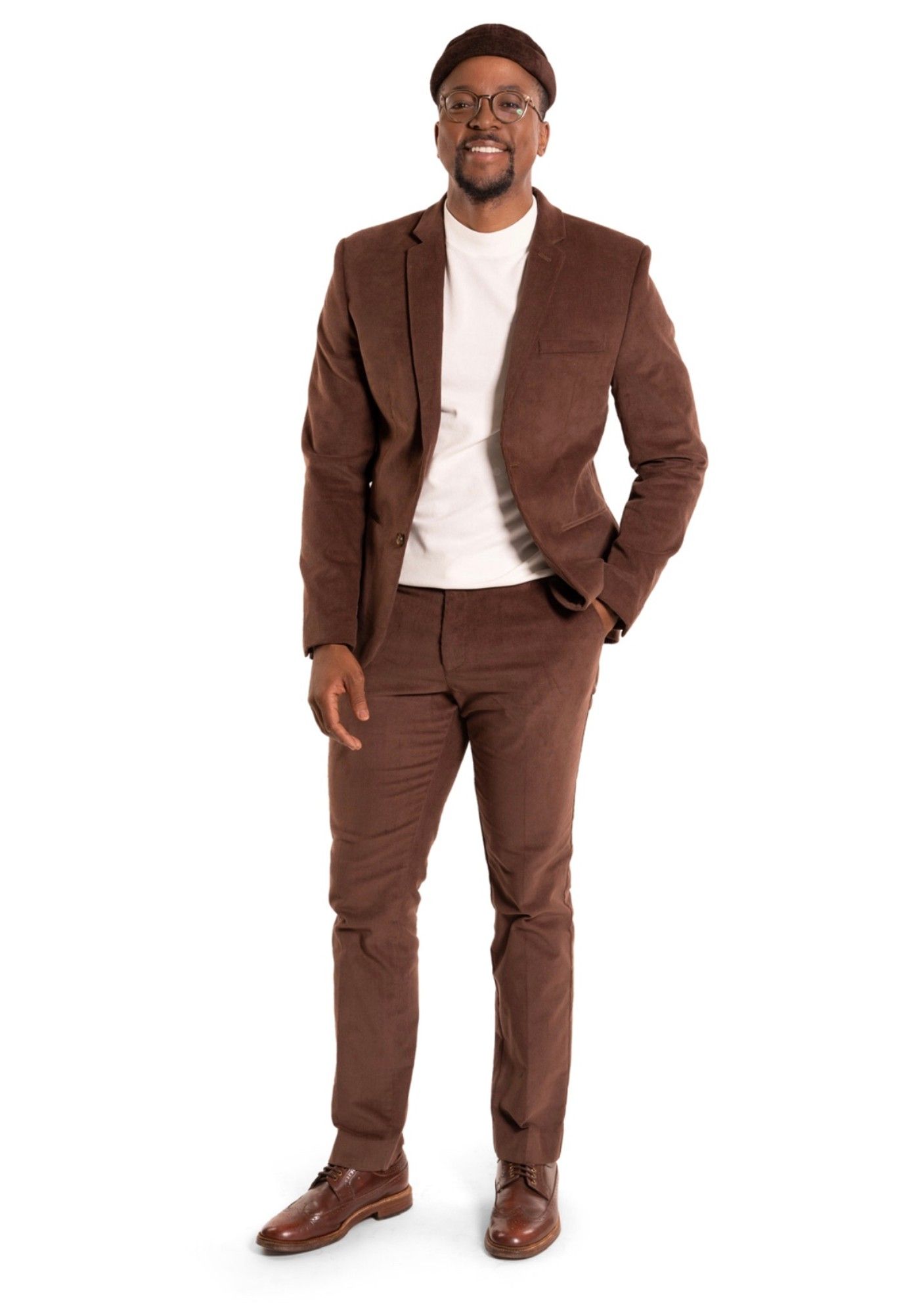 Maps Maponyane hosts Mzansi Icons, a show that digs deep into the minds ...