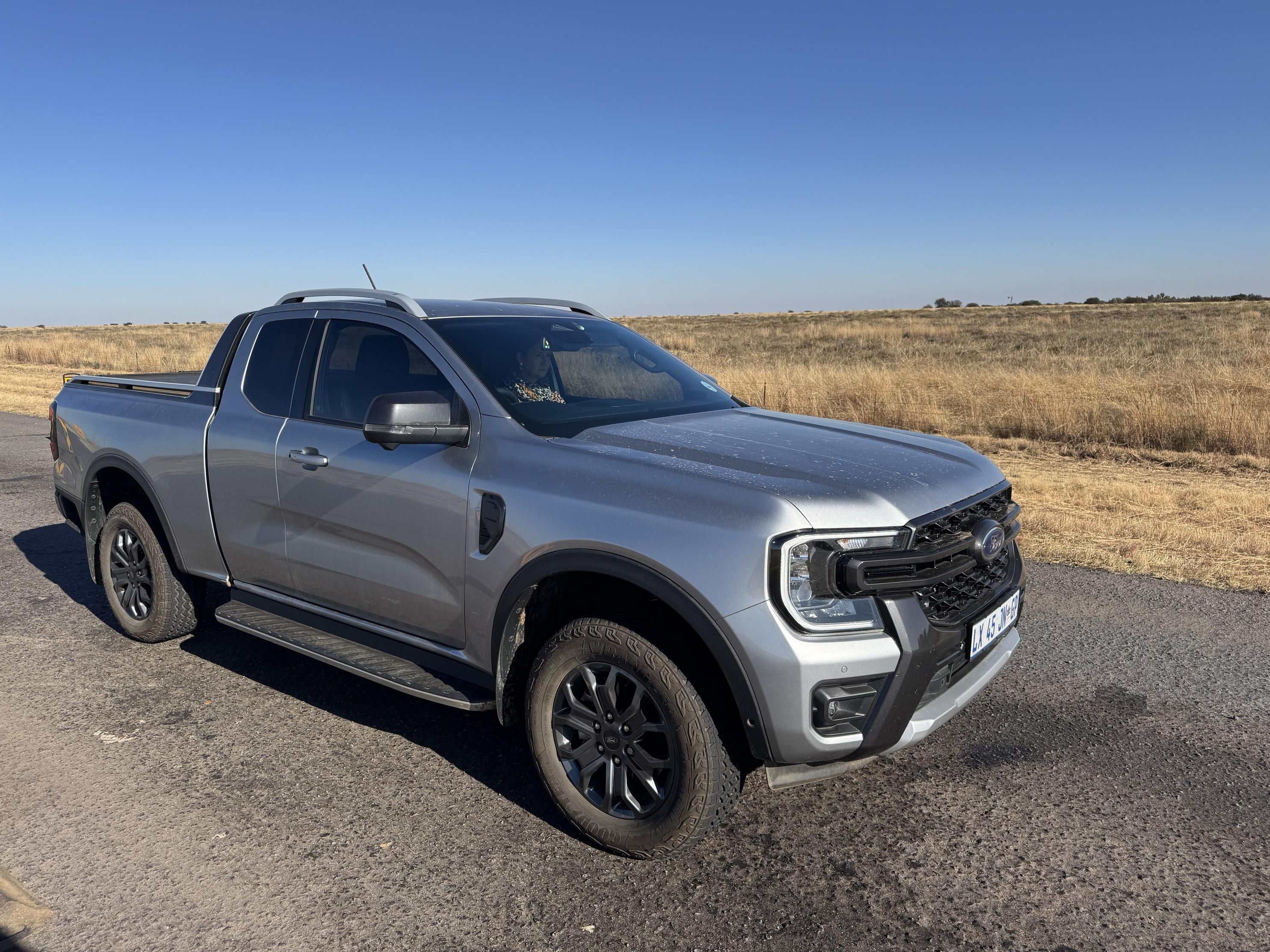 Discover the Ford Wildtrak Super Cab: a new era in bakkie performance ...