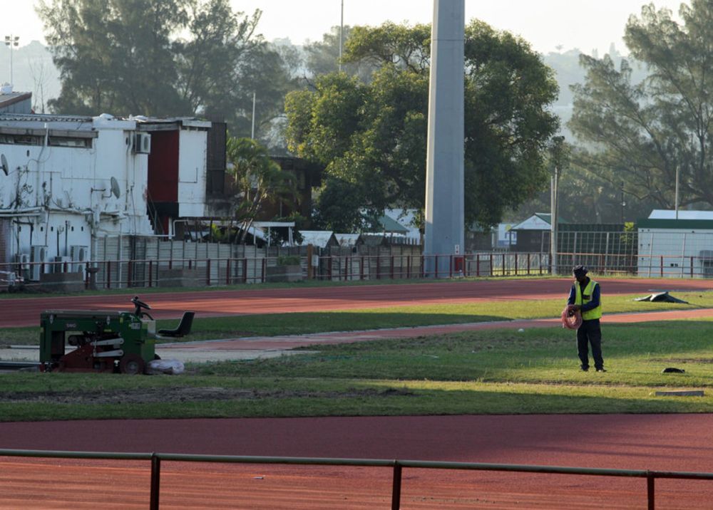Athletics in KZN at risk: Stadiums in disrepair threaten sport's future