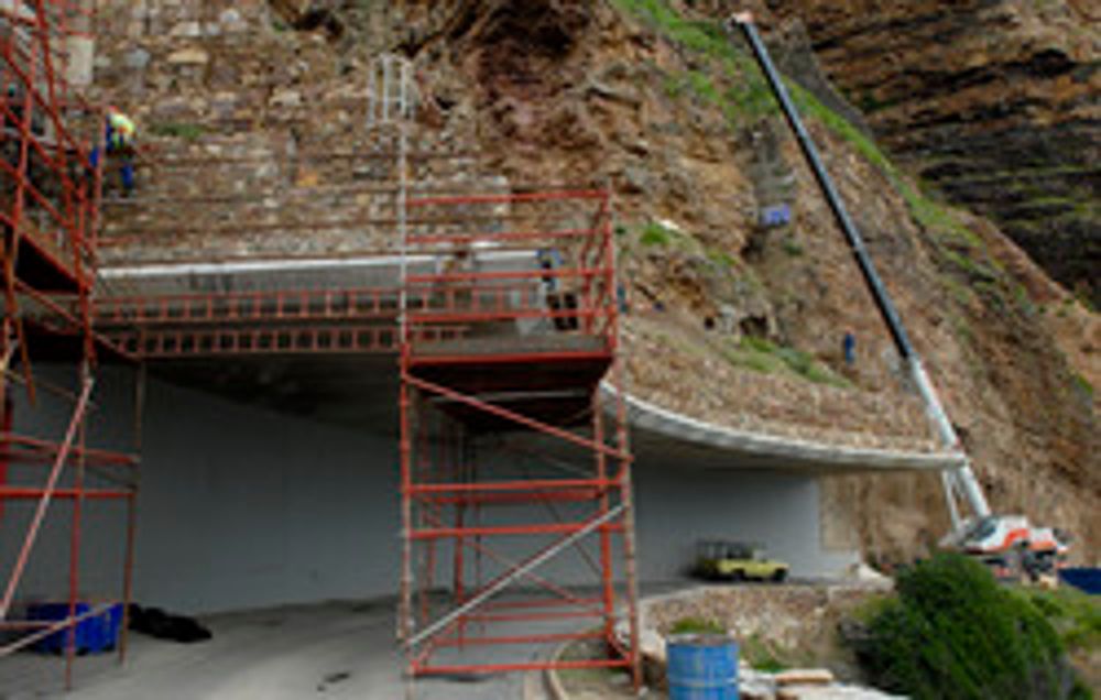 'No let-up' in work to shore up Chappies