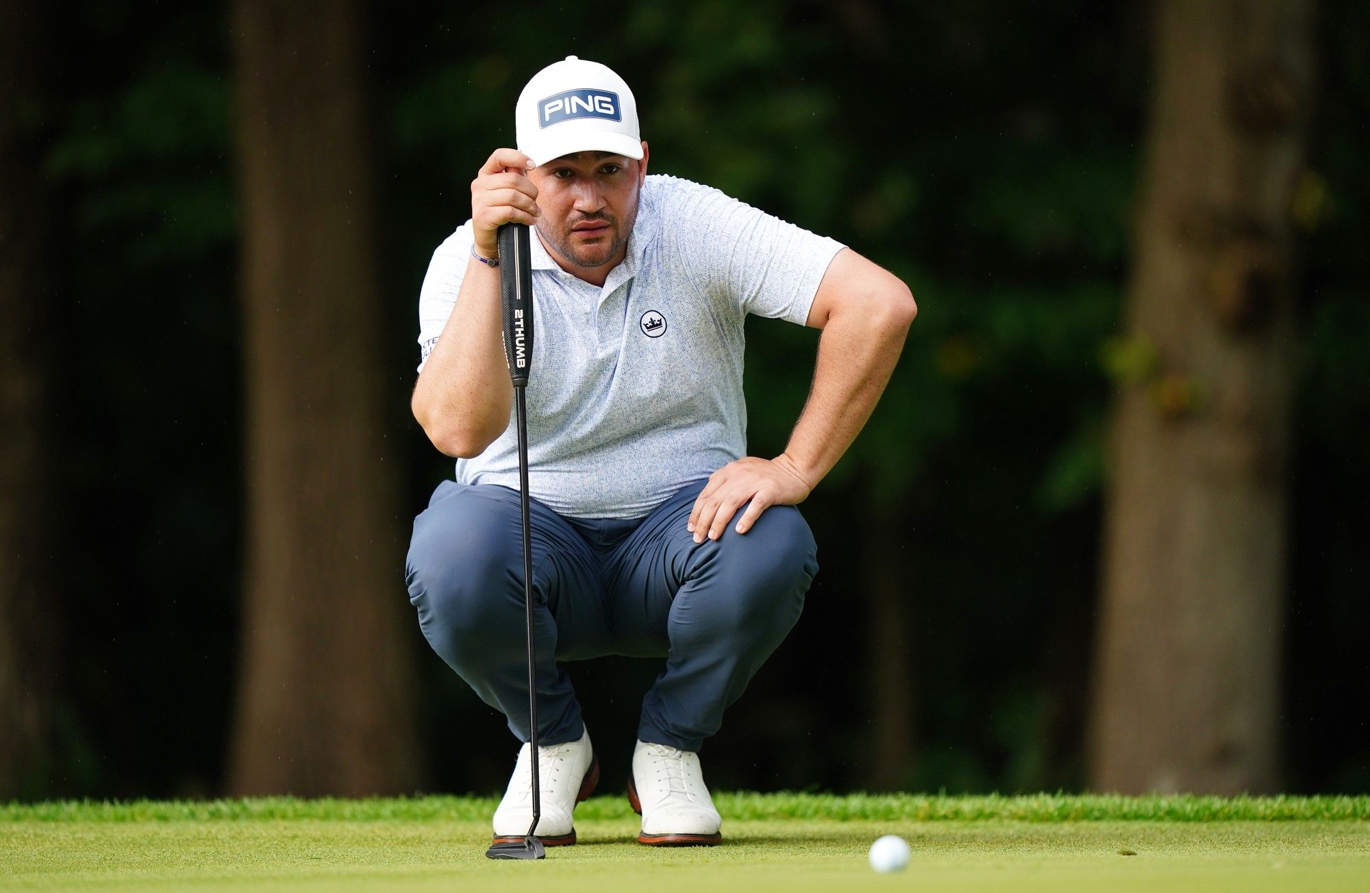 Masters 2025: South African golf trio aim for glory as ‘favourite week ...