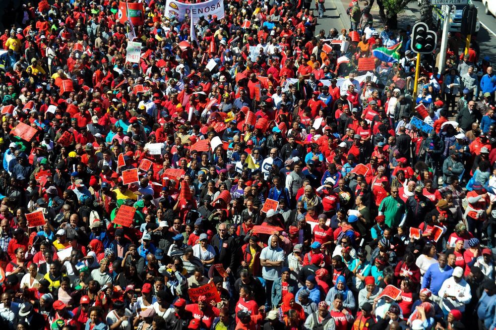 DA, Santaco will not participate in national shutdown