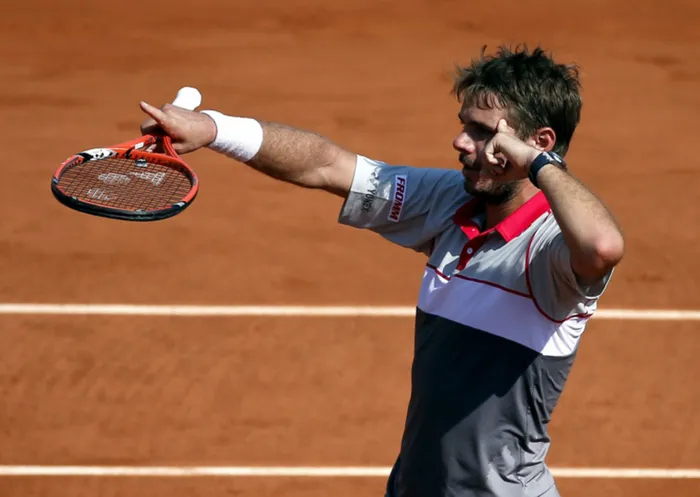Boos at French Open ‘unacceptable’