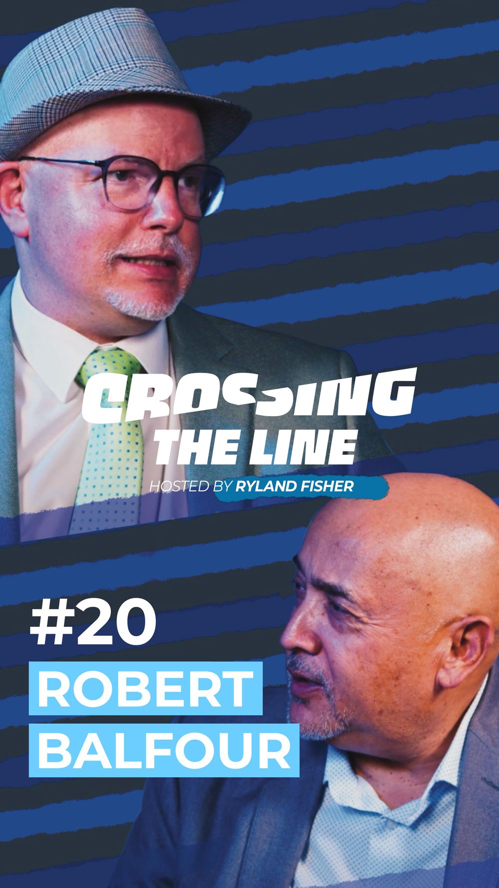 Crossing The Line | Robert Balfour: Why Biko resonates with me