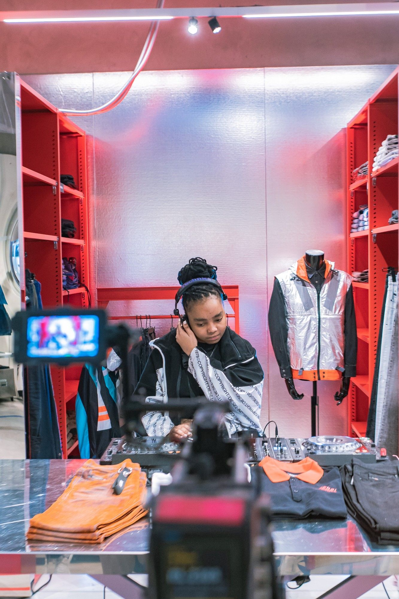 Judy Jay hangs up her headphones, quits being a DJ