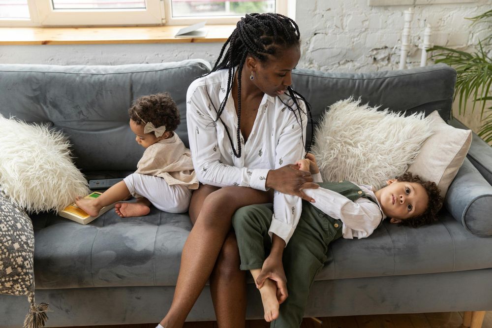 Why this mom’s viral ‘bulls***’ rant about Mother’s Day burnout is ...