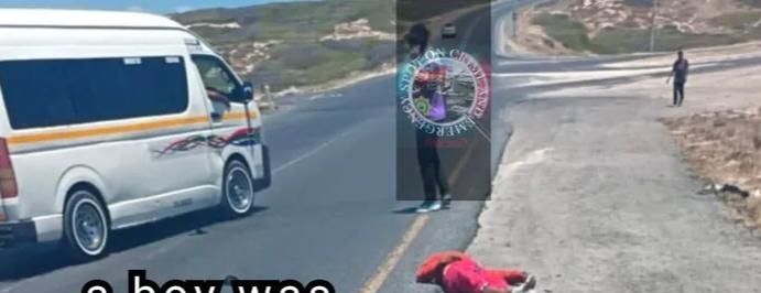 Victim of viral incident identified as adult male, police investigation ...