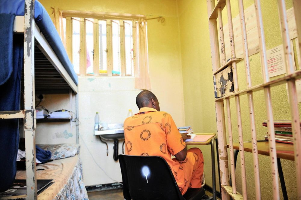 Prisons should arm inmates for life outside