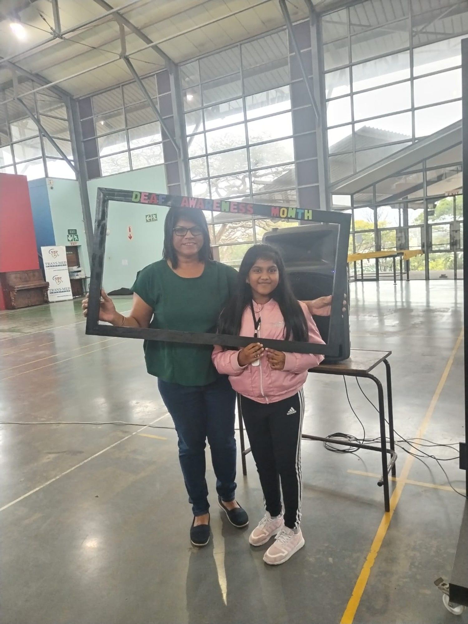 Deaf inclusivity takes centre stage in Chatsworth