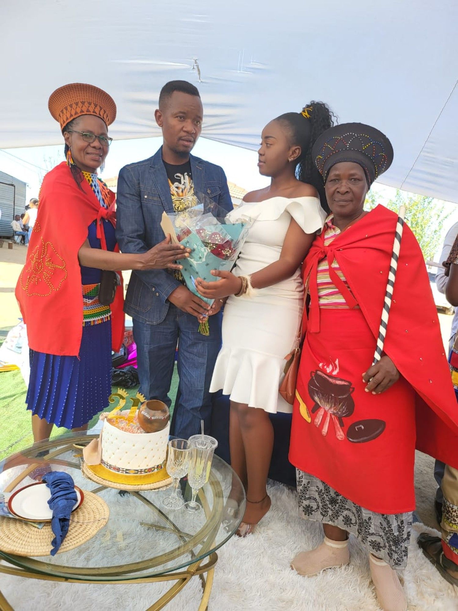 Inkulu ingcindezi ezintombini ezikhungweni zemfundo ephakeme