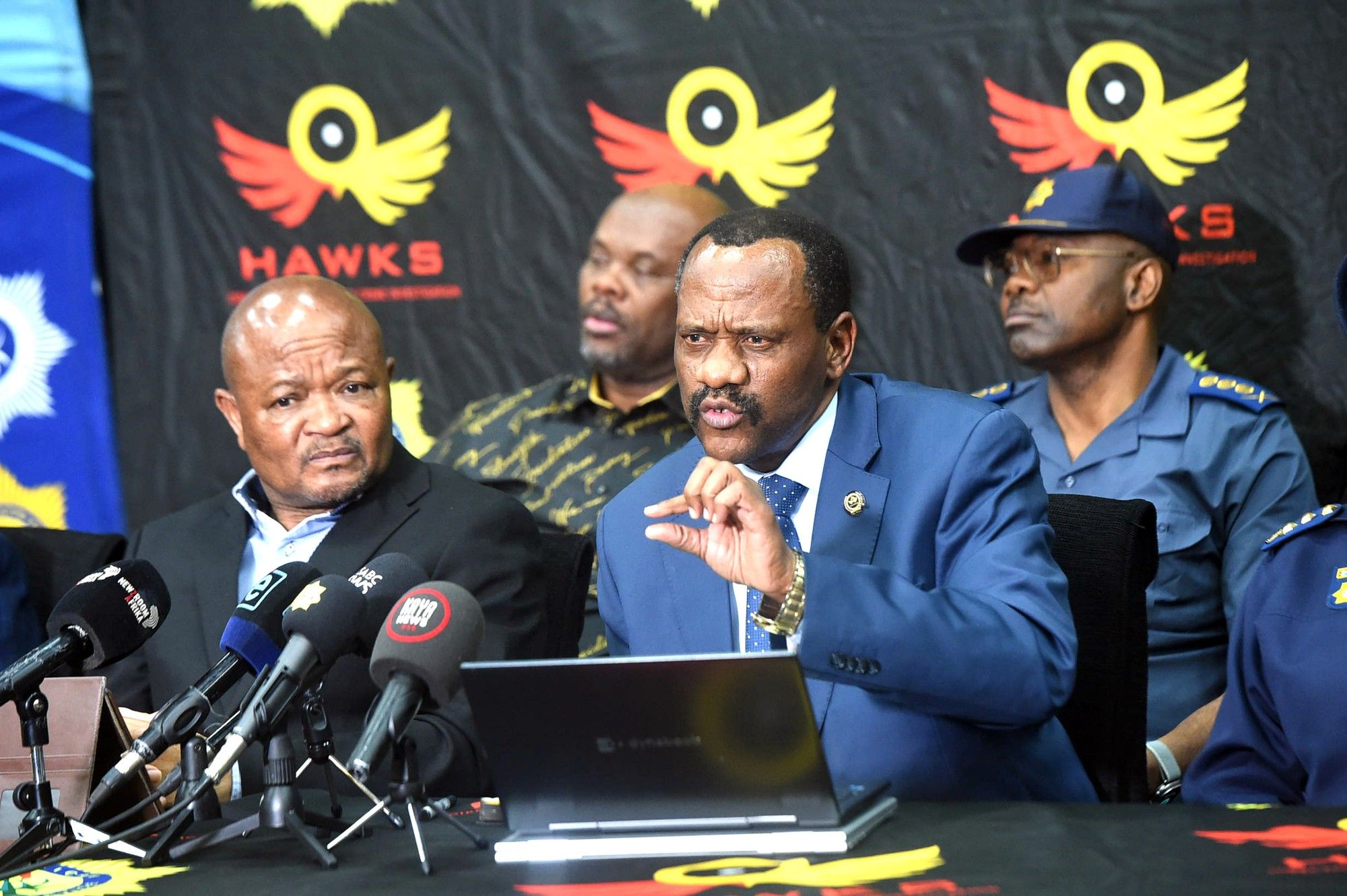 Hawks instrumental in arrest of former Prasa employee