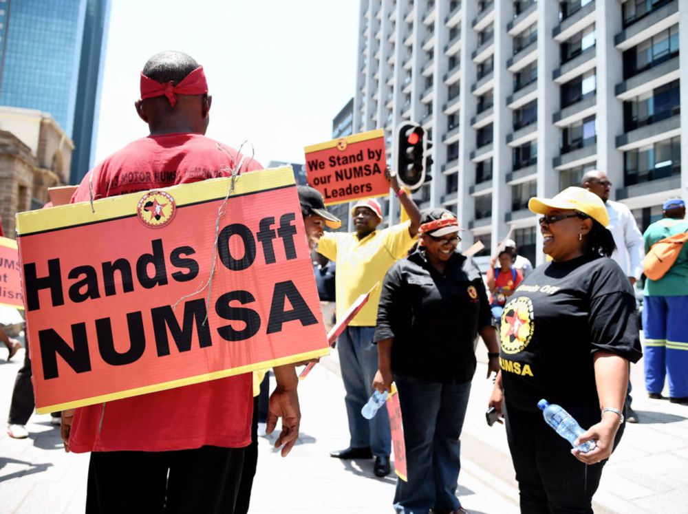 Expelled Numsa needs a political identity