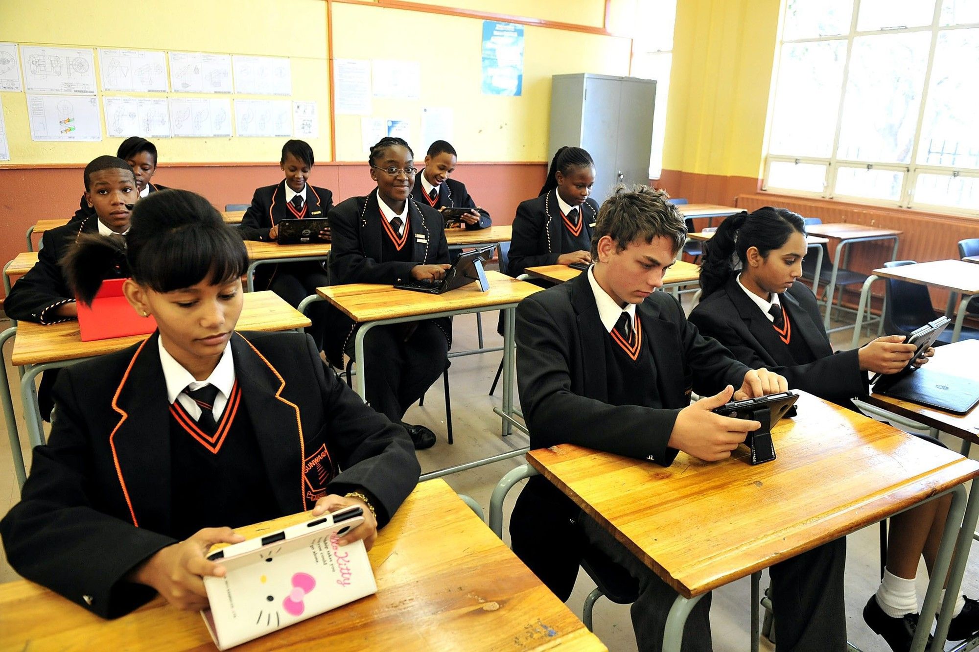 We want to be part of the debate about 100% school attendance – Naptosa