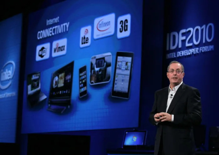 Intel Itanium nearing end of its life