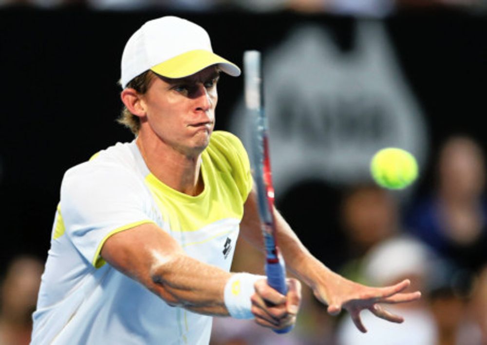 Anderson to face Ferrer at Indian Wells