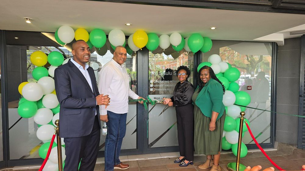Tshwane to save R24 million annually with new Lesedi Building for ...