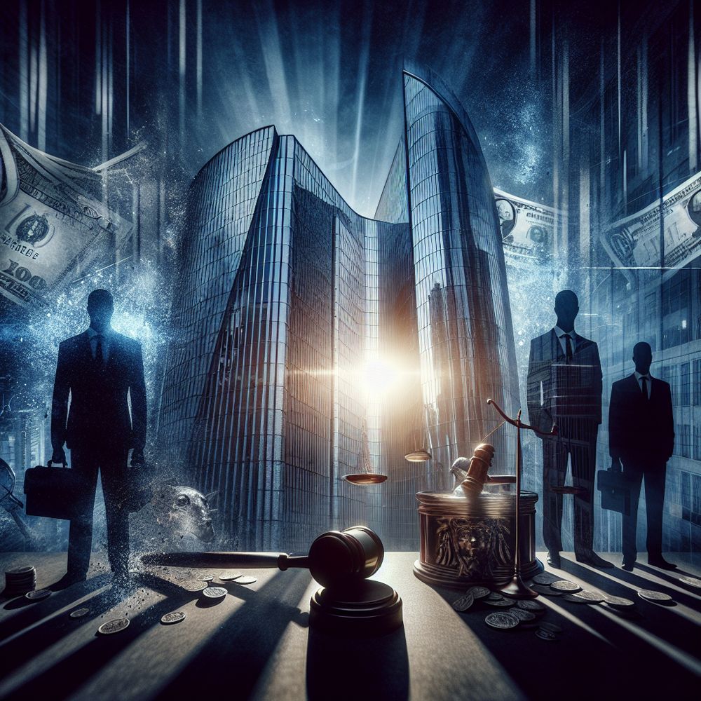 The Banking Mafia – Conflict of Interest, Account Closures, and the ...