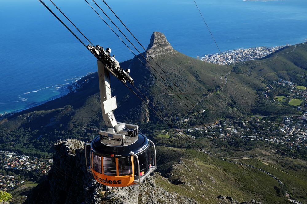 Time to show your support for the splendours of Table Mountain