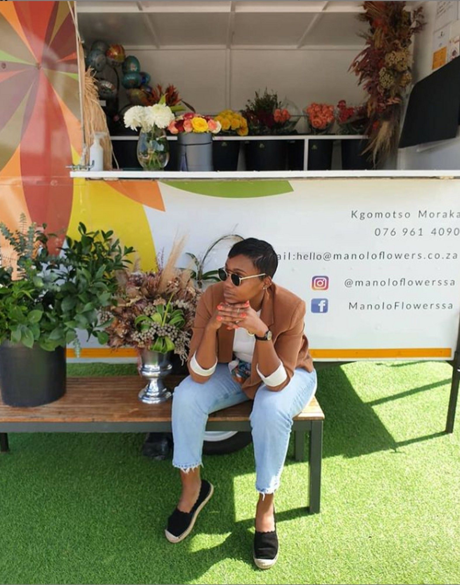 From growing up in Alex to servicing big Sandton corporates with a ...