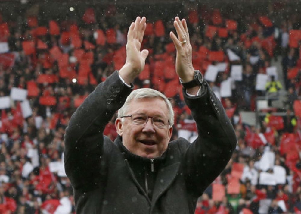 Fergie put United 20 years behind times
