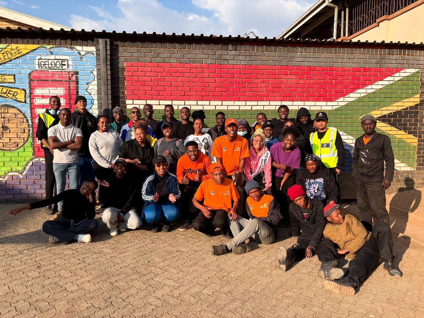 ‘Retsa Tsela’ initiative is the change we want to see