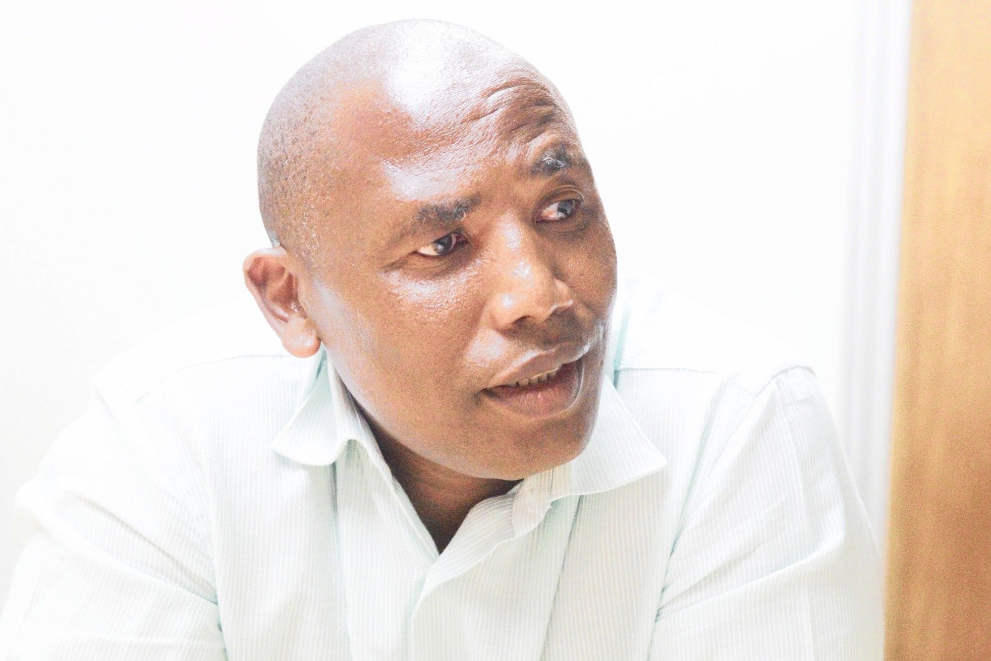 Former Scorpions boss Ledwaba in court over bribe claim